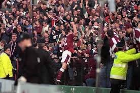 Happy birthday Super Wayne Foster - The Terrace - Jambos Kickback