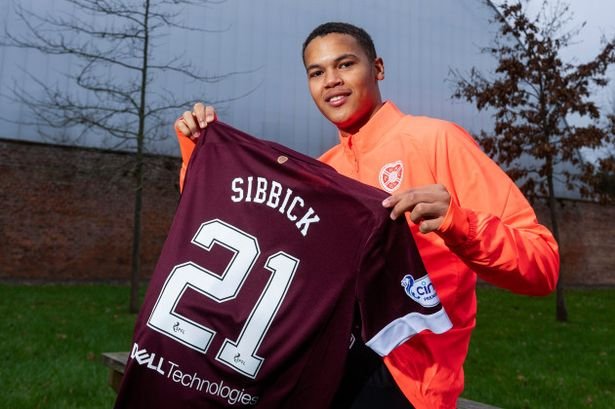 Toby Sibbick - The Terrace - Jambos Kickback