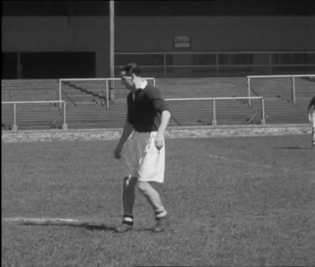 Tommy Walker - our Greatest Manager and Player? - The Terrace - Jambos ...