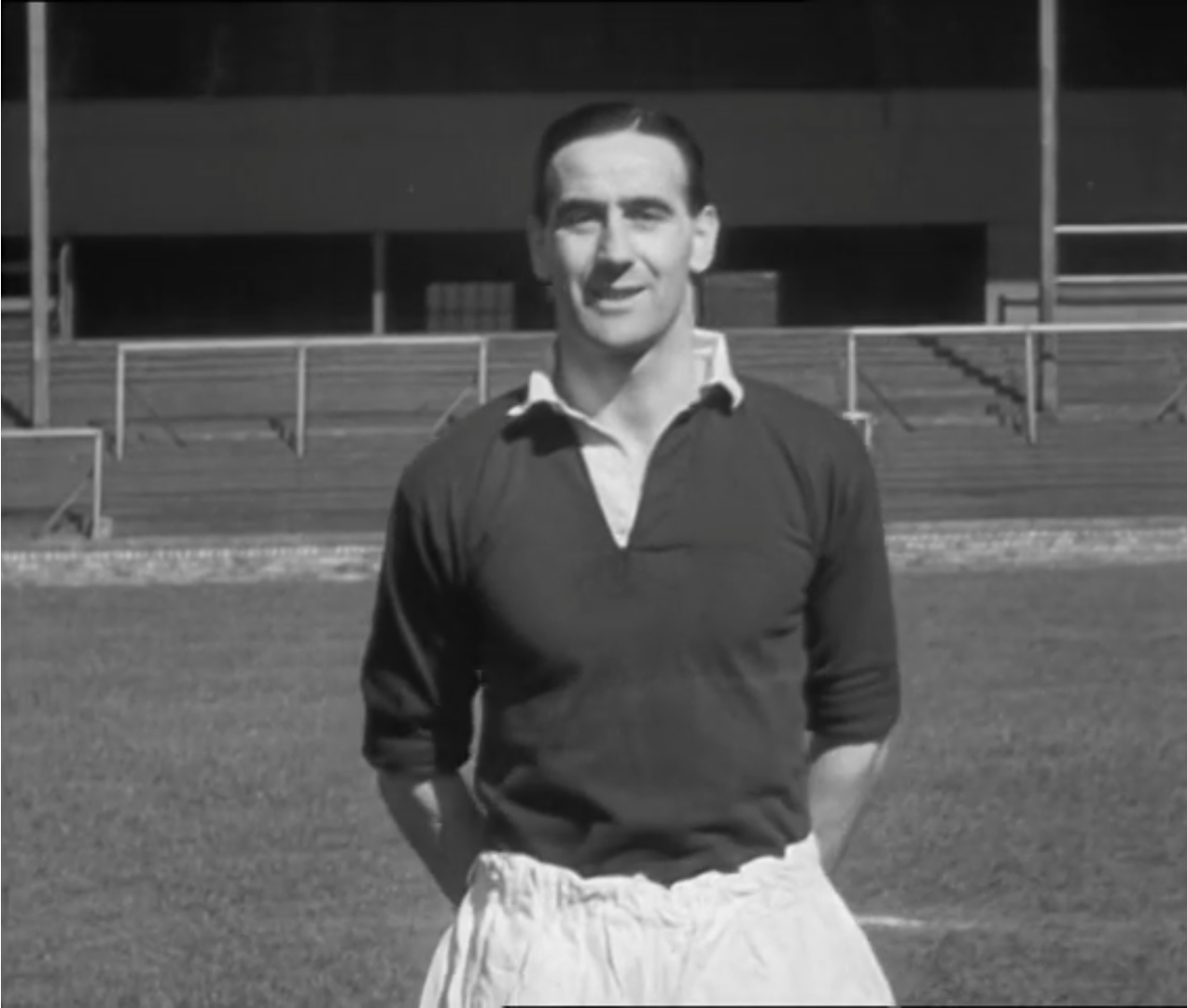 Tommy Walker - our Greatest Manager and Player? - The Terrace - Jambos ...