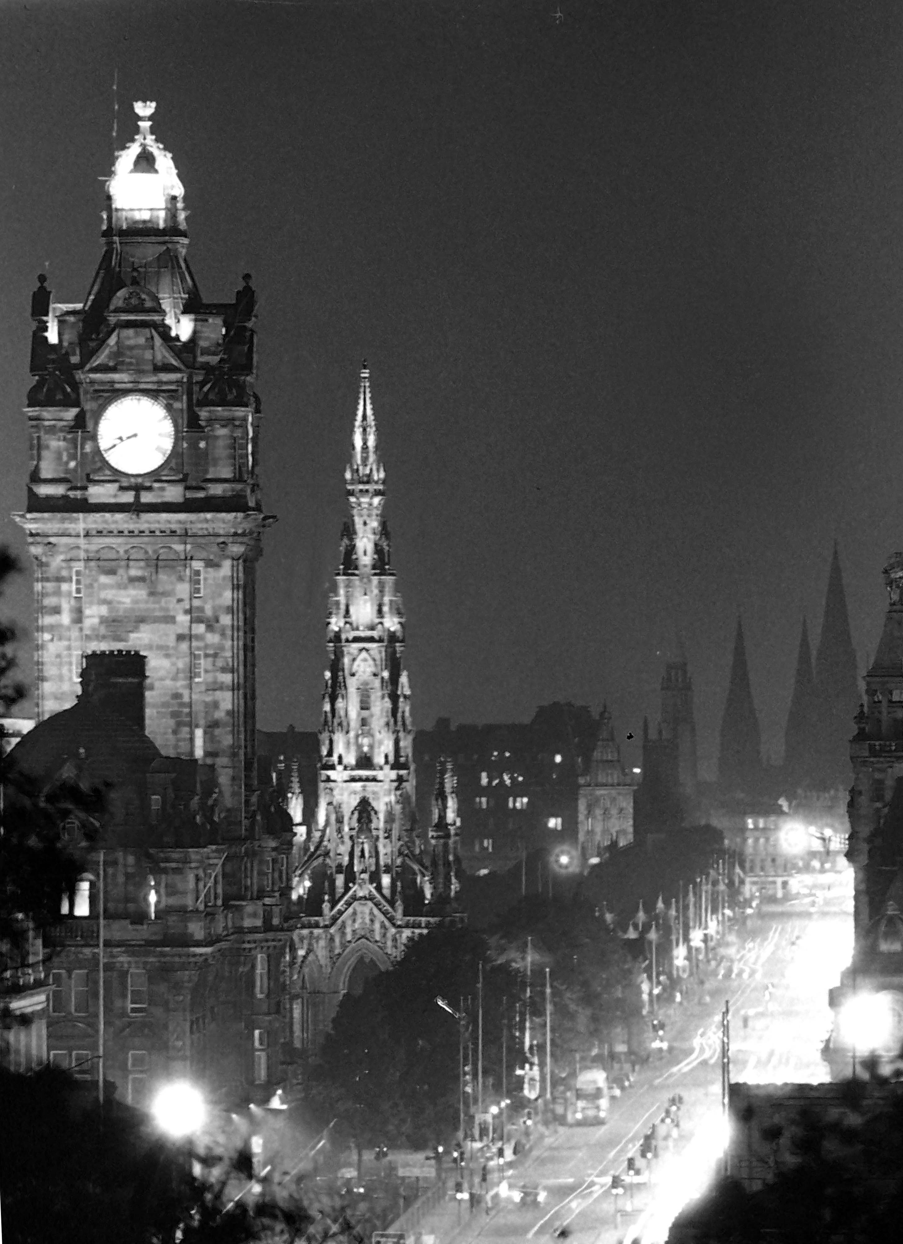 Edinburgh History - Page 365 - The Shed - Jambos Kickback