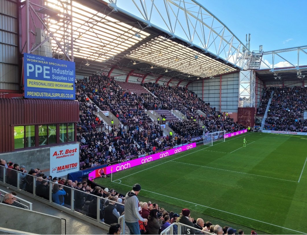 official Heart Of Midlothian v Celtic match thread *** - The Terrace ...