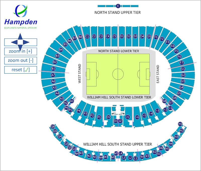 We're going to Hampden! - Semi final : Hearts v Rangers - tickets on ...