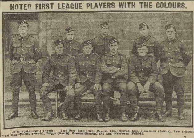 Patrick James Crossan - Page 2 - The Terrace - Jambos Kickback