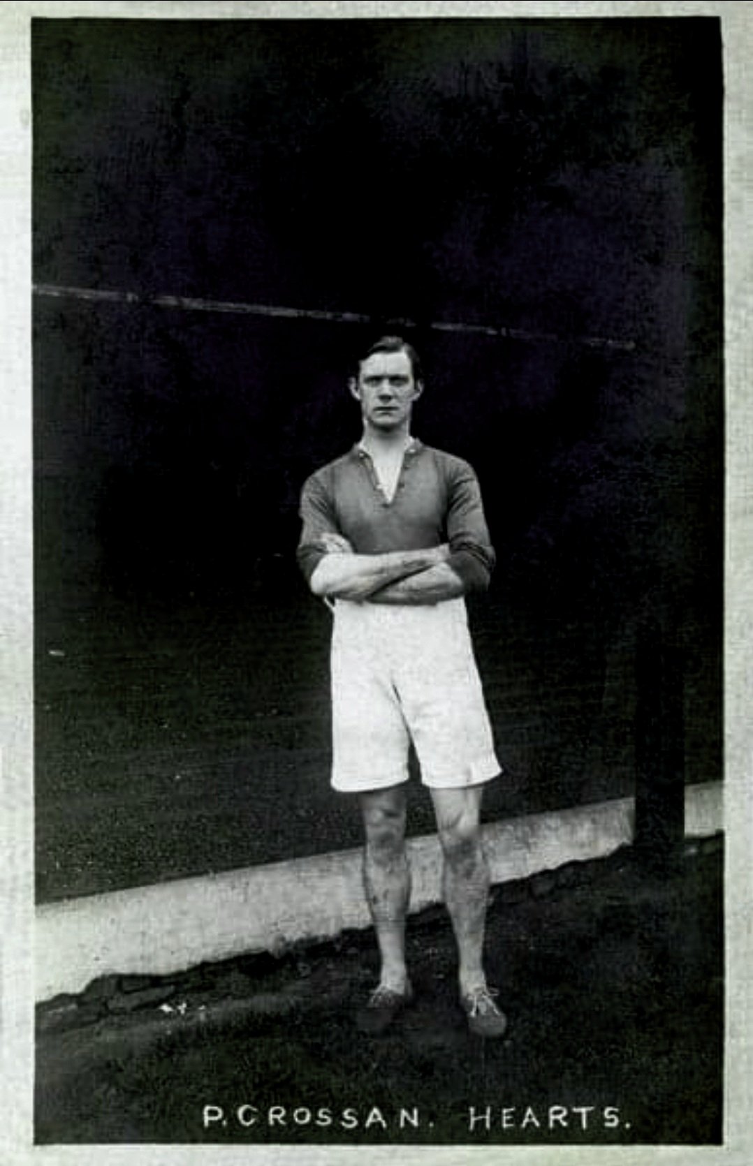 Patrick James Crossan - Page 2 - The Terrace - Jambos Kickback