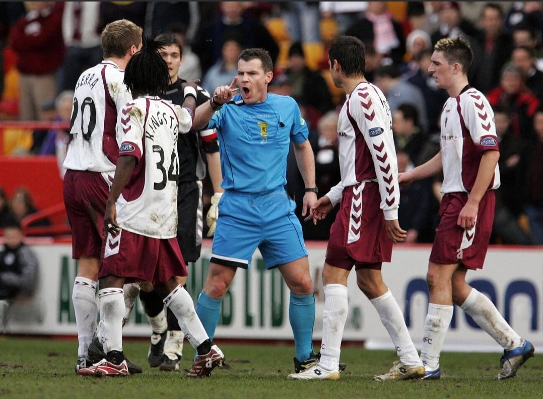 Pure class - The Terrace - Jambos Kickback