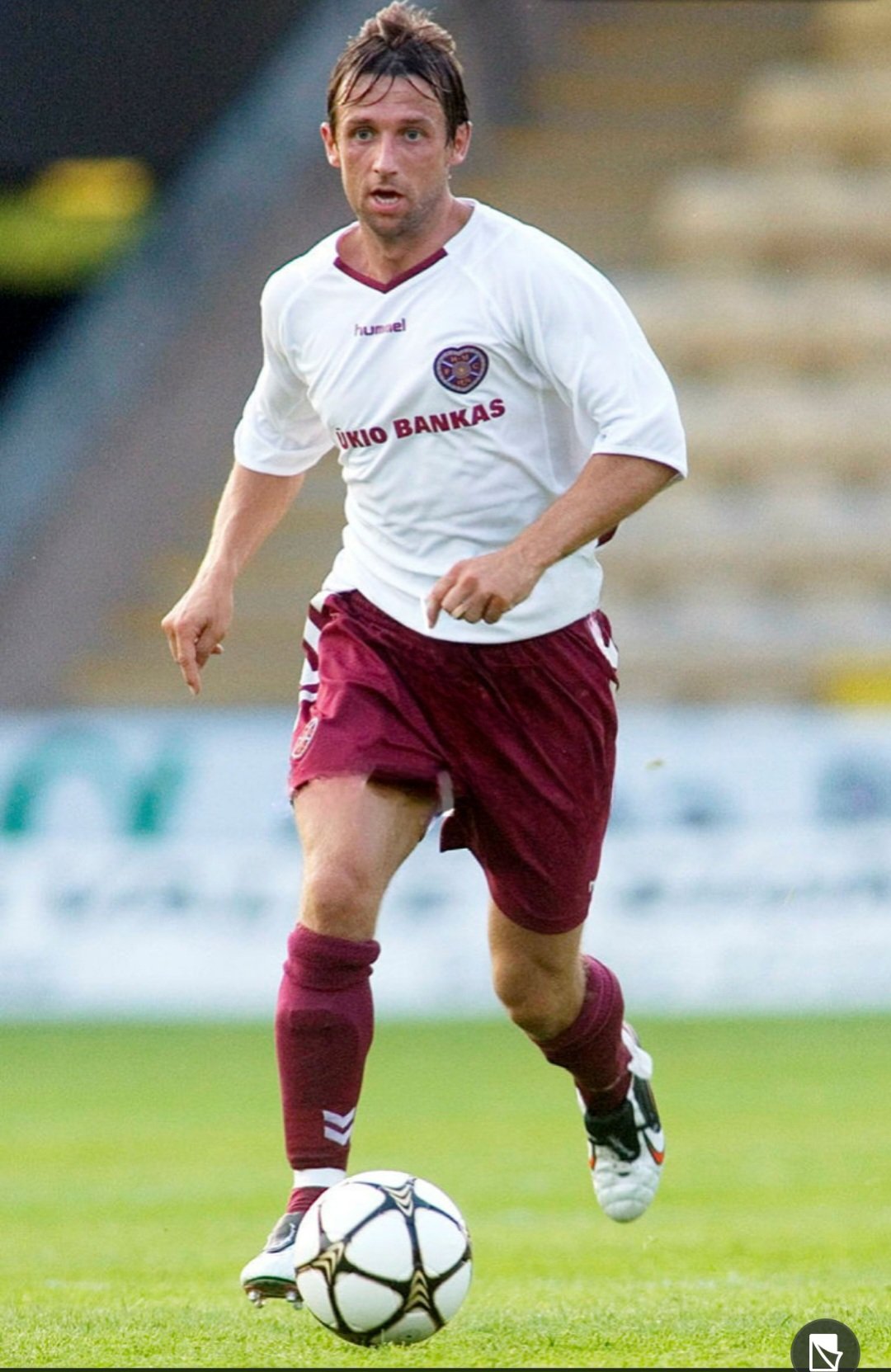 Pure class - The Terrace - Jambos Kickback