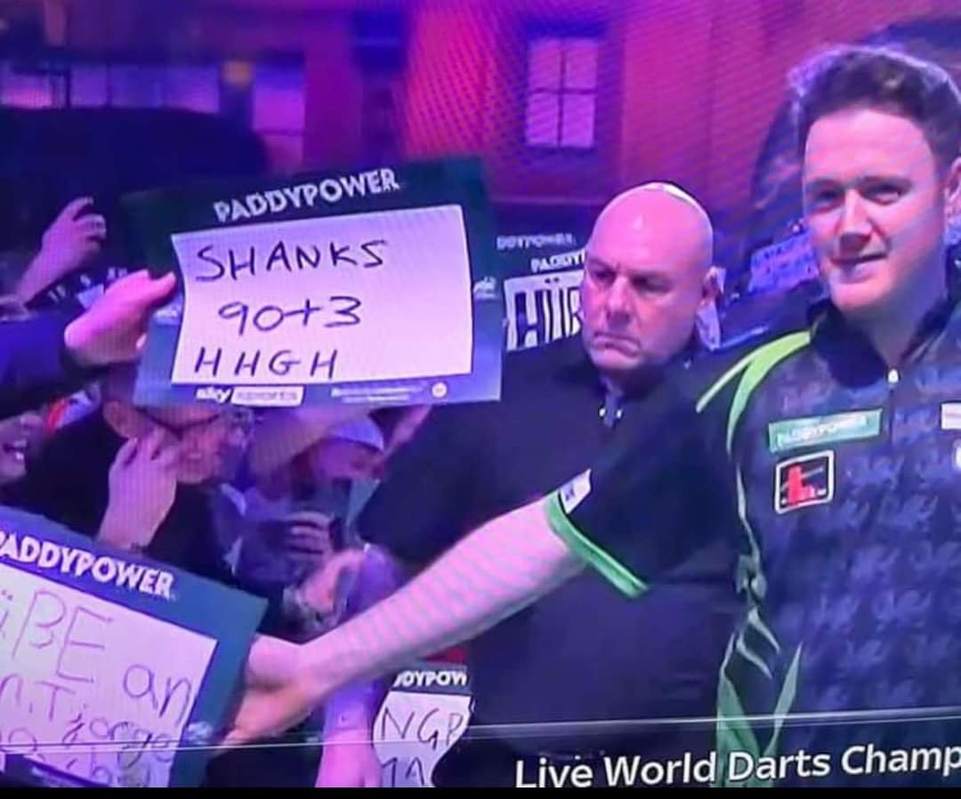 World Darts Championship 2024 - Page 2 - The Shed - Jambos Kickback