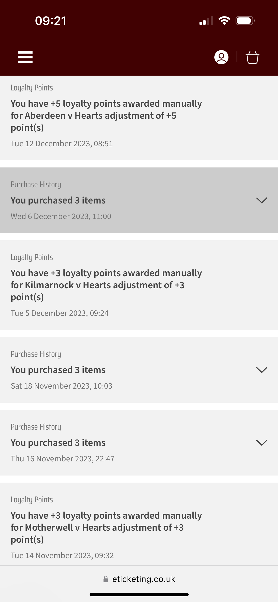 QUESTION...... Regarding FoH pledgers who have decided to discontinue payments....... - Page 5 ...