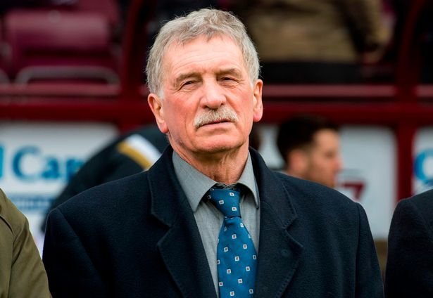 His Name Is Drew Busby - The Terrace - Jambos Kickback