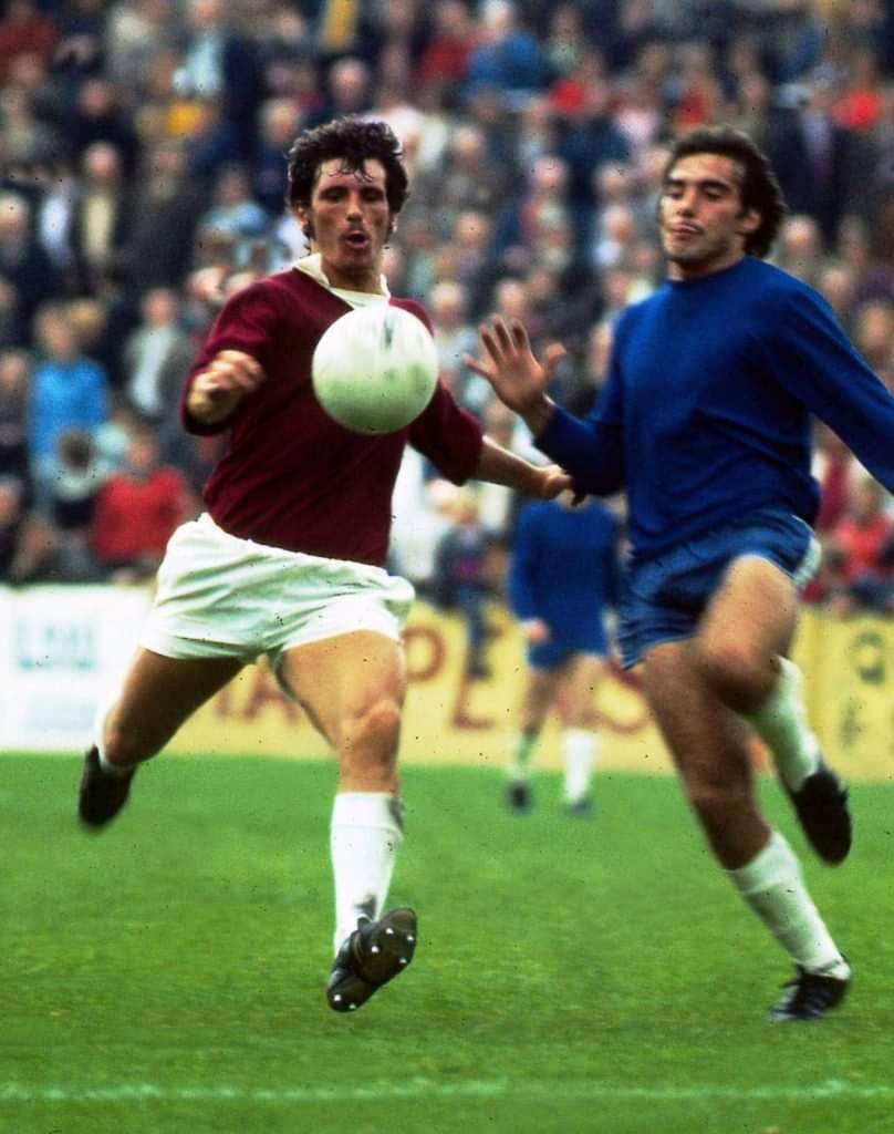 His Name Is Drew Busby - The Terrace - Jambos Kickback