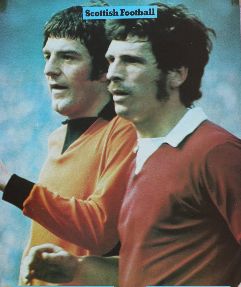 His Name Is Drew Busby - The Terrace - Jambos Kickback