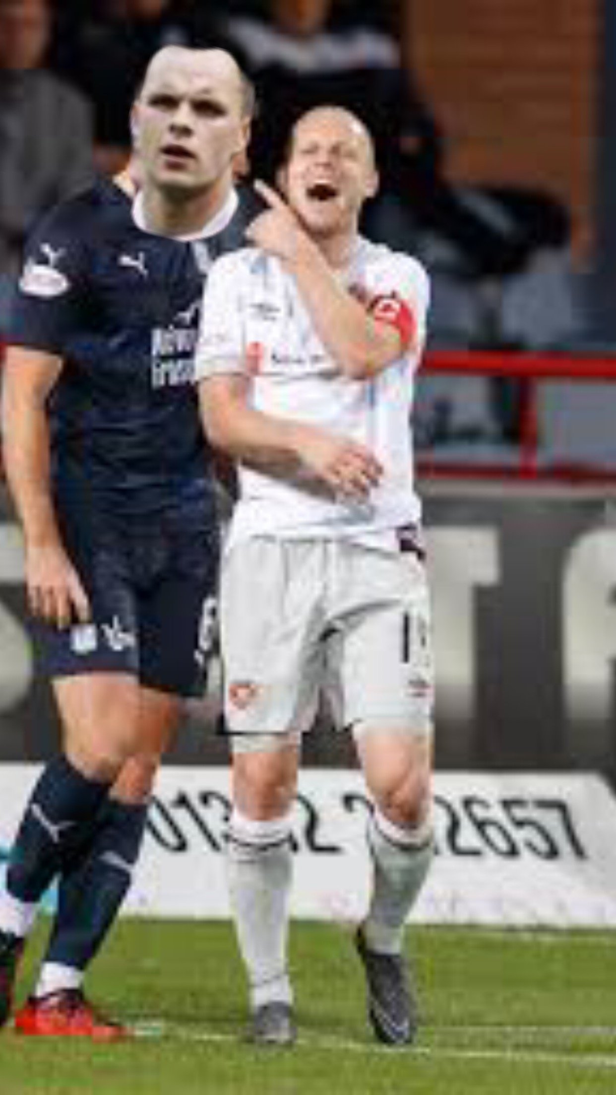 McKinlay Update - The Terrace - Jambos Kickback