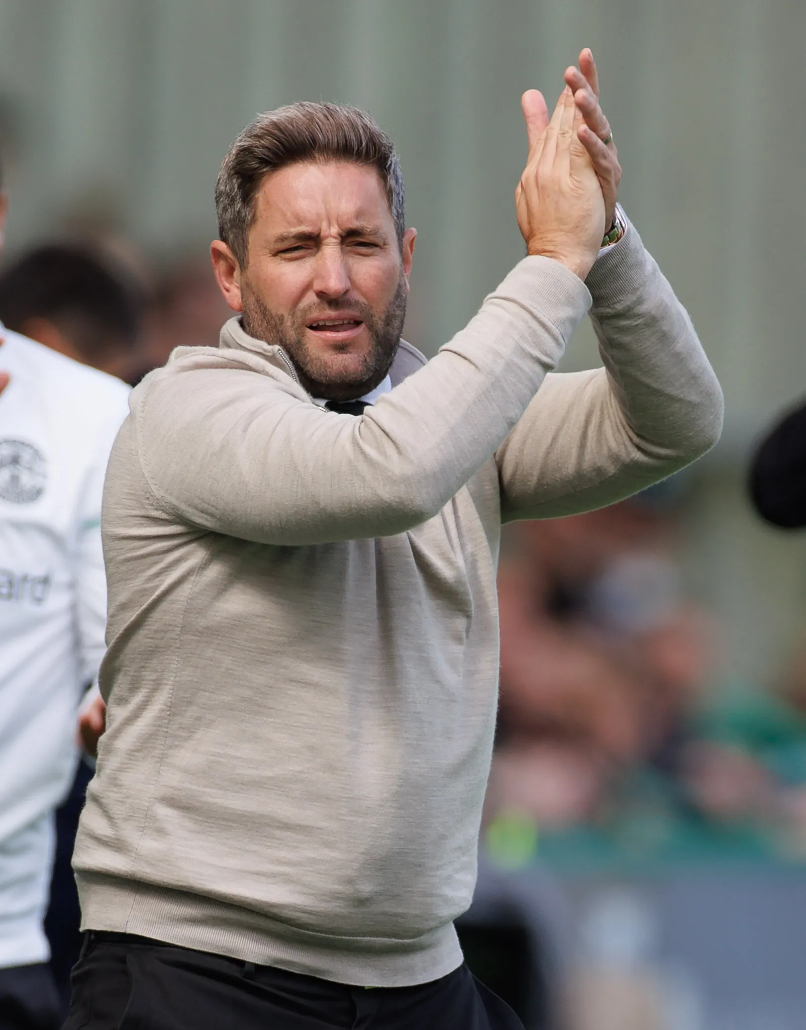 Hibs appoint Nick Montgomery as manager - The Terrace - Jambos Kickback