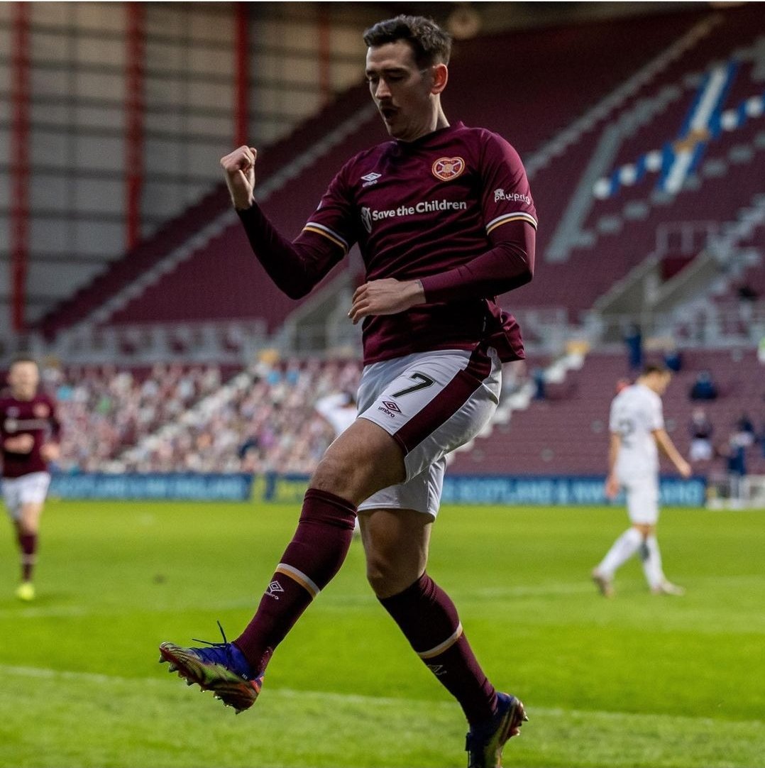 Tommy Walker OBE 11th January 1993 - The Terrace - Jambos Kickback