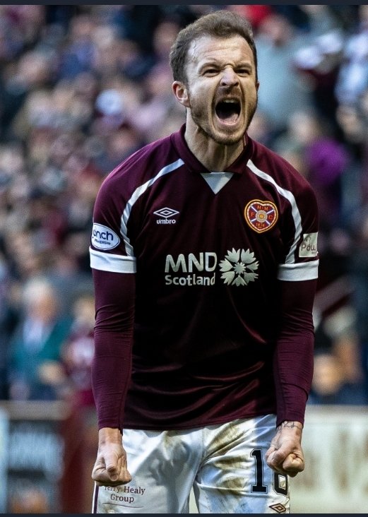 Andy Halliday - Page 21 - The Terrace - Jambos Kickback