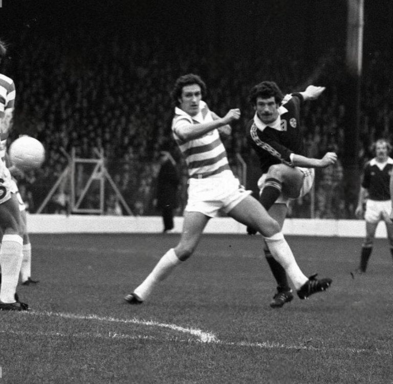 His Name Is Drew Busby - The Terrace - Jambos Kickback