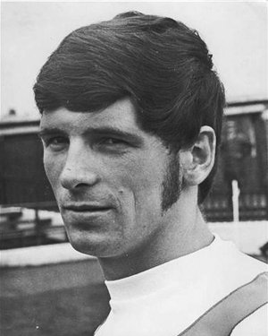 His Name Is Drew Busby - The Terrace - Jambos Kickback