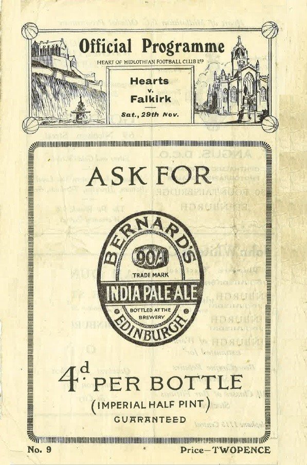 Hearts matchday programme content request - The Terrace - Jambos Kickback