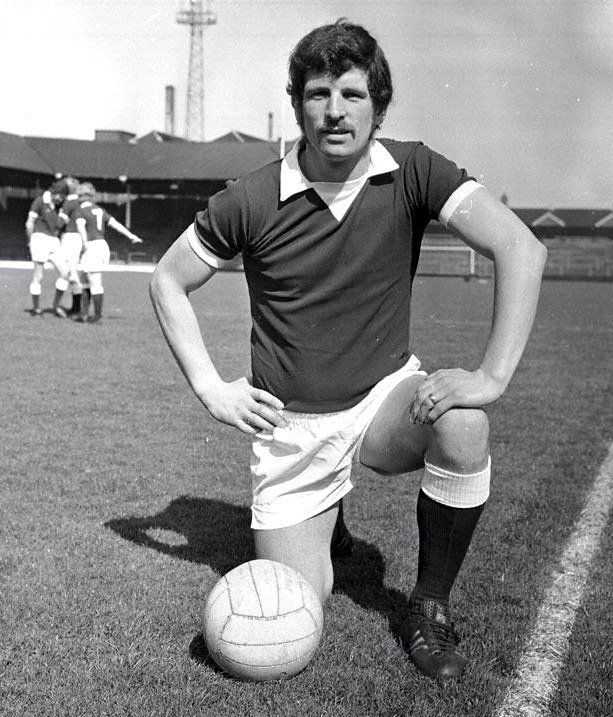 His Name Is Drew Busby - The Terrace - Jambos Kickback