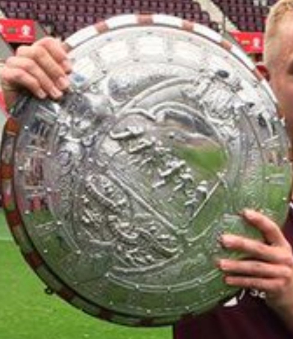 A trophy in every decade since the start of trophies - except 70s and ...