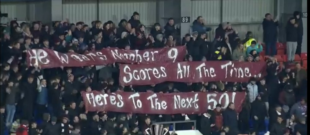 The Hearts Ultras ( merged ) - Page 55 - The Terrace - Jambos Kickback