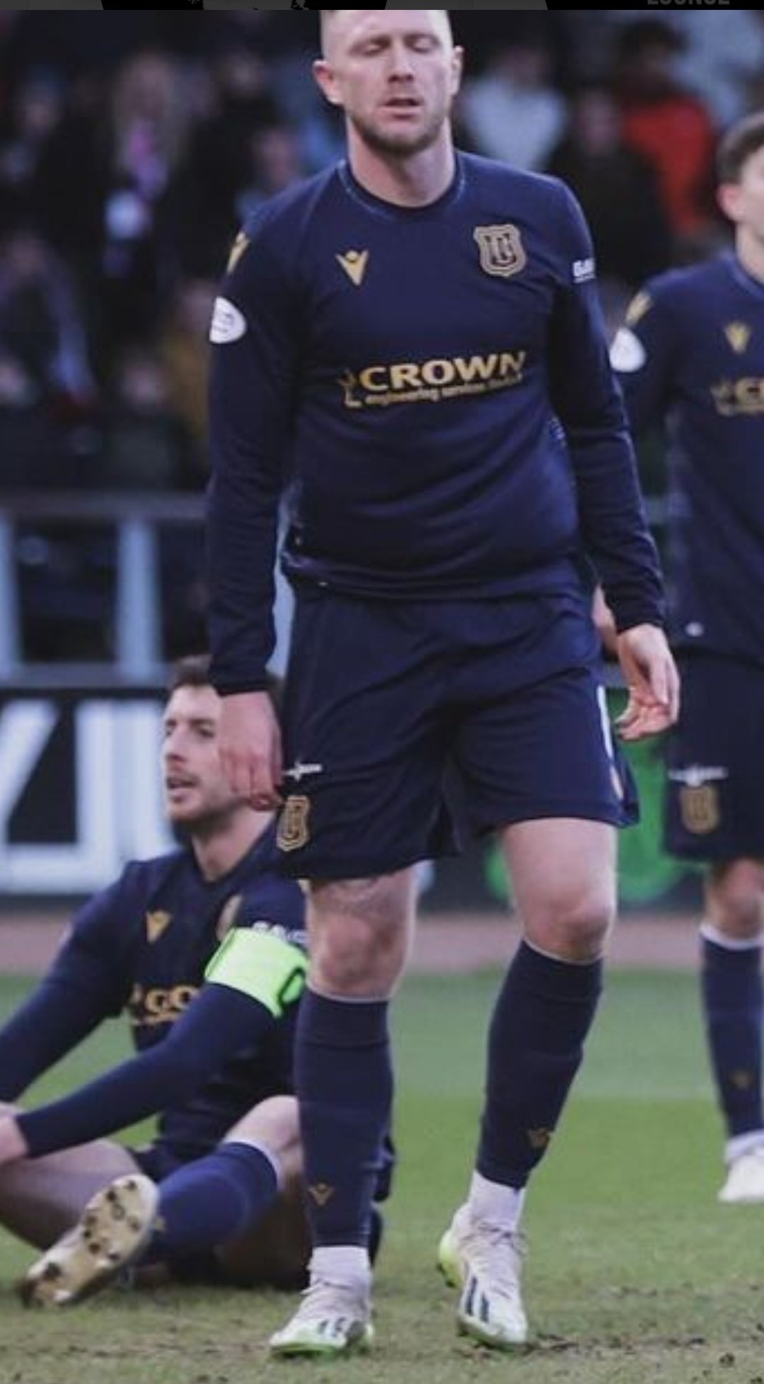 Jordan McGhee - The Terrace - Jambos Kickback