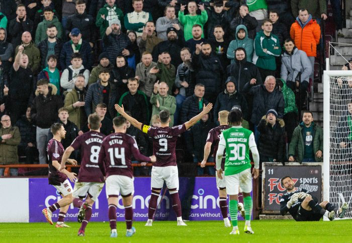 Official Heart of Midlothian v Hibernian Match day thread ( PPV ...