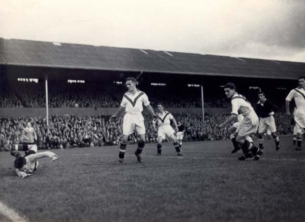 Edinburgh History - Page 369 - The Shed - Jambos Kickback