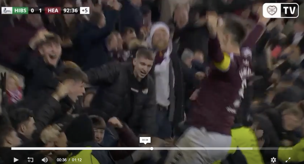 Super Wayne Day - Page 2 - The Terrace - Jambos Kickback