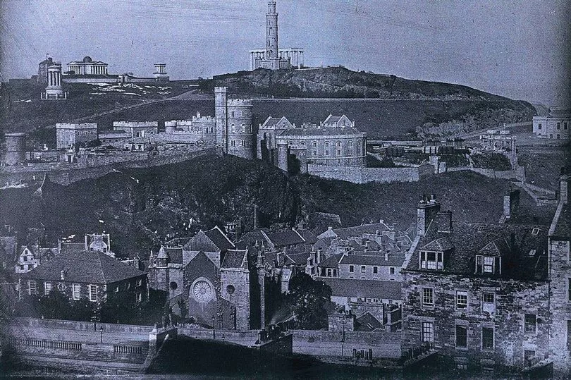 Edinburgh History - Page 374 - The Shed - Jambos Kickback