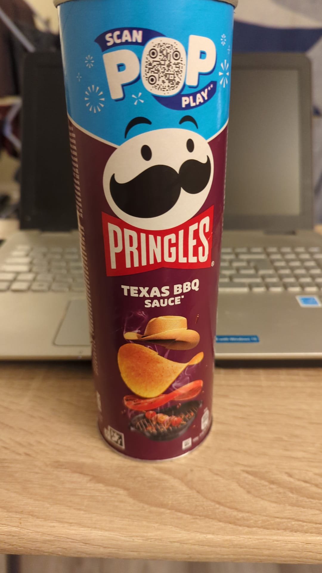 Pringles - The Shed - Jambos Kickback