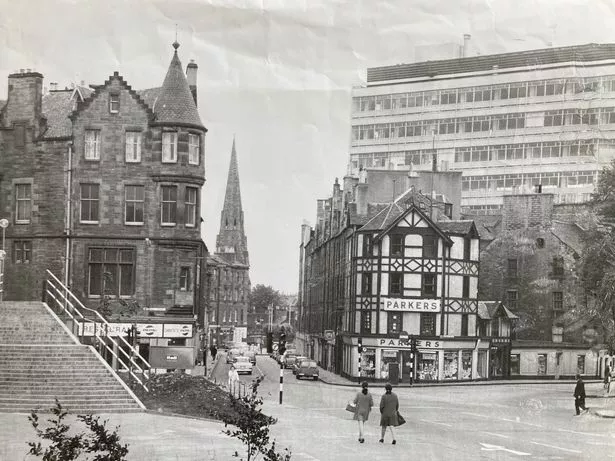 Edinburgh History - Page 374 - The Shed - Jambos Kickback