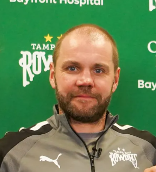 Rowdie Robbie Watch 2024 - The Terrace - Jambos Kickback