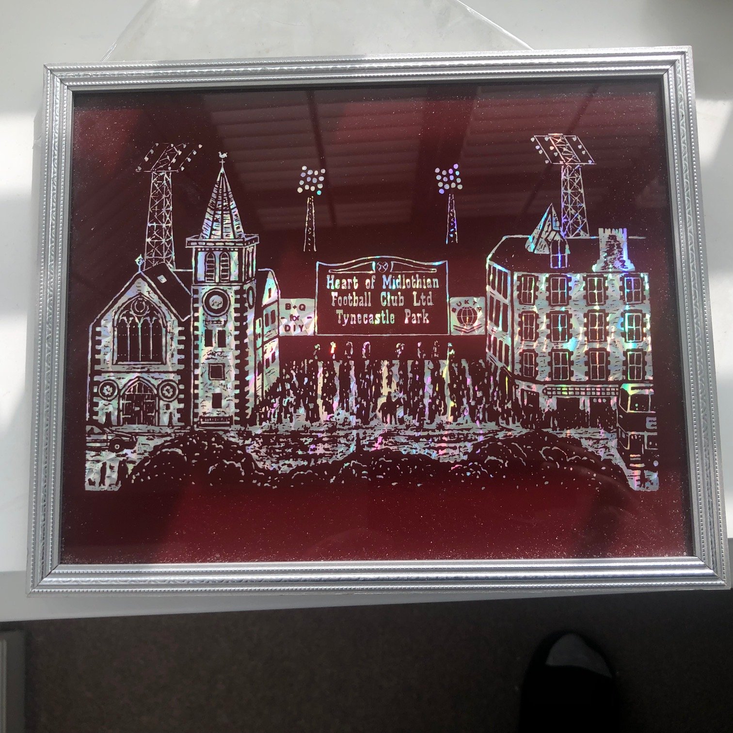 Maroon Mile - Page 2 - The Terrace - Jambos Kickback