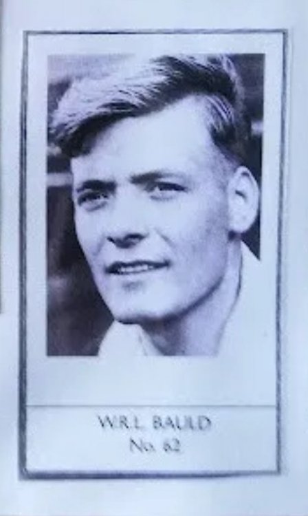 Willie Baulds Testimonial programme - The Terrace - Jambos Kickback