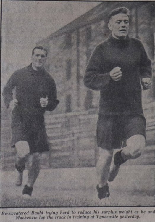 Willie Baulds Testimonial programme - The Terrace - Jambos Kickback