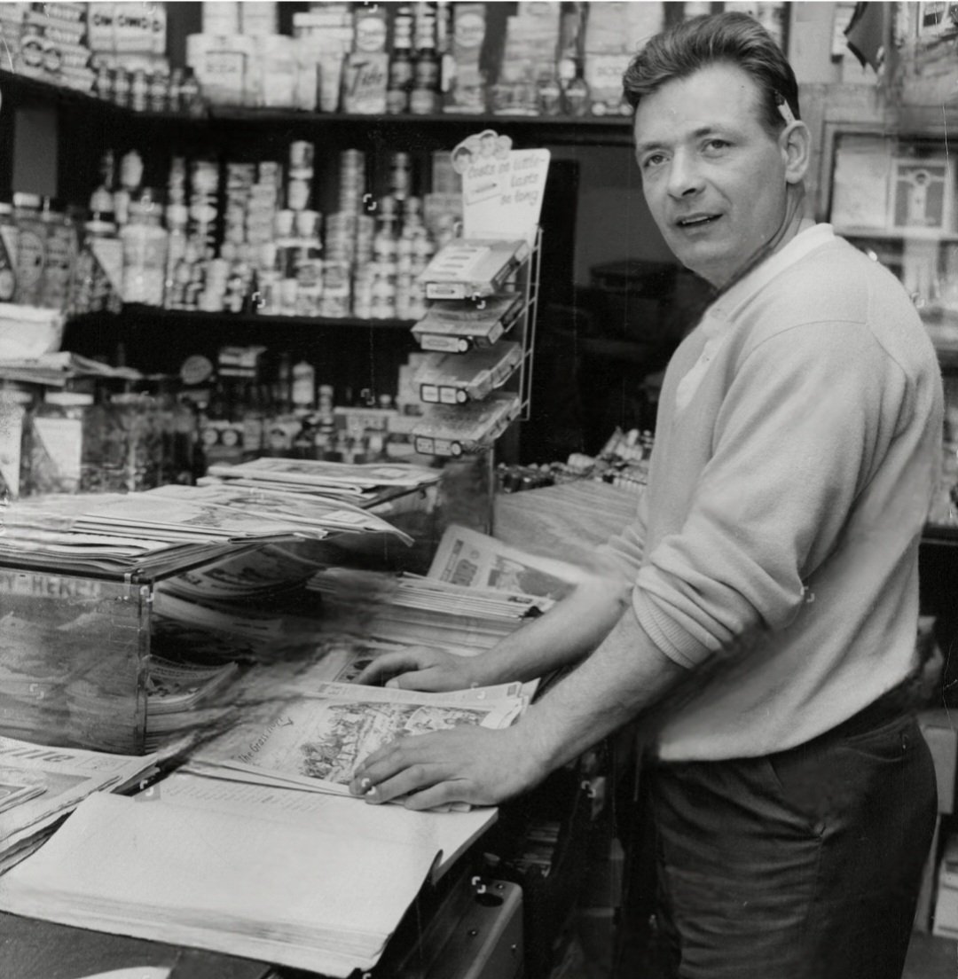 Willie Baulds Testimonial programme - The Terrace - Jambos Kickback