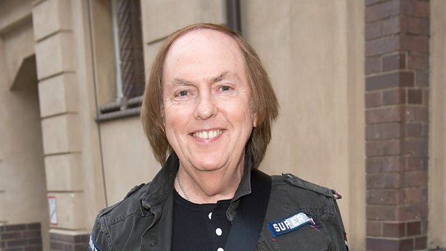 Colin Steven - The Terrace - Jambos Kickback