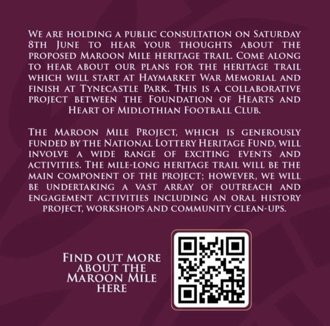Maroon Mile - Page 3 - The Terrace - Jambos Kickback