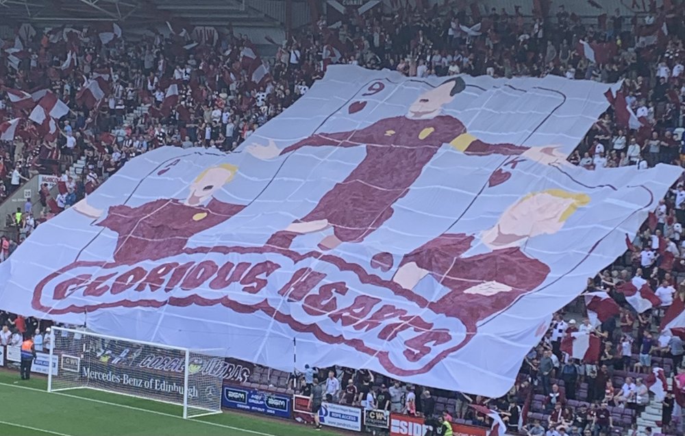 The Hearts Ultras ( merged ) - Page 63 - The Terrace - Jambos Kickback