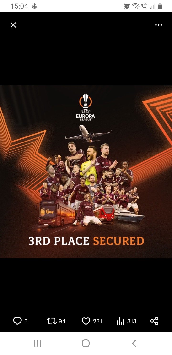 millions - The Terrace - Jambos Kickback