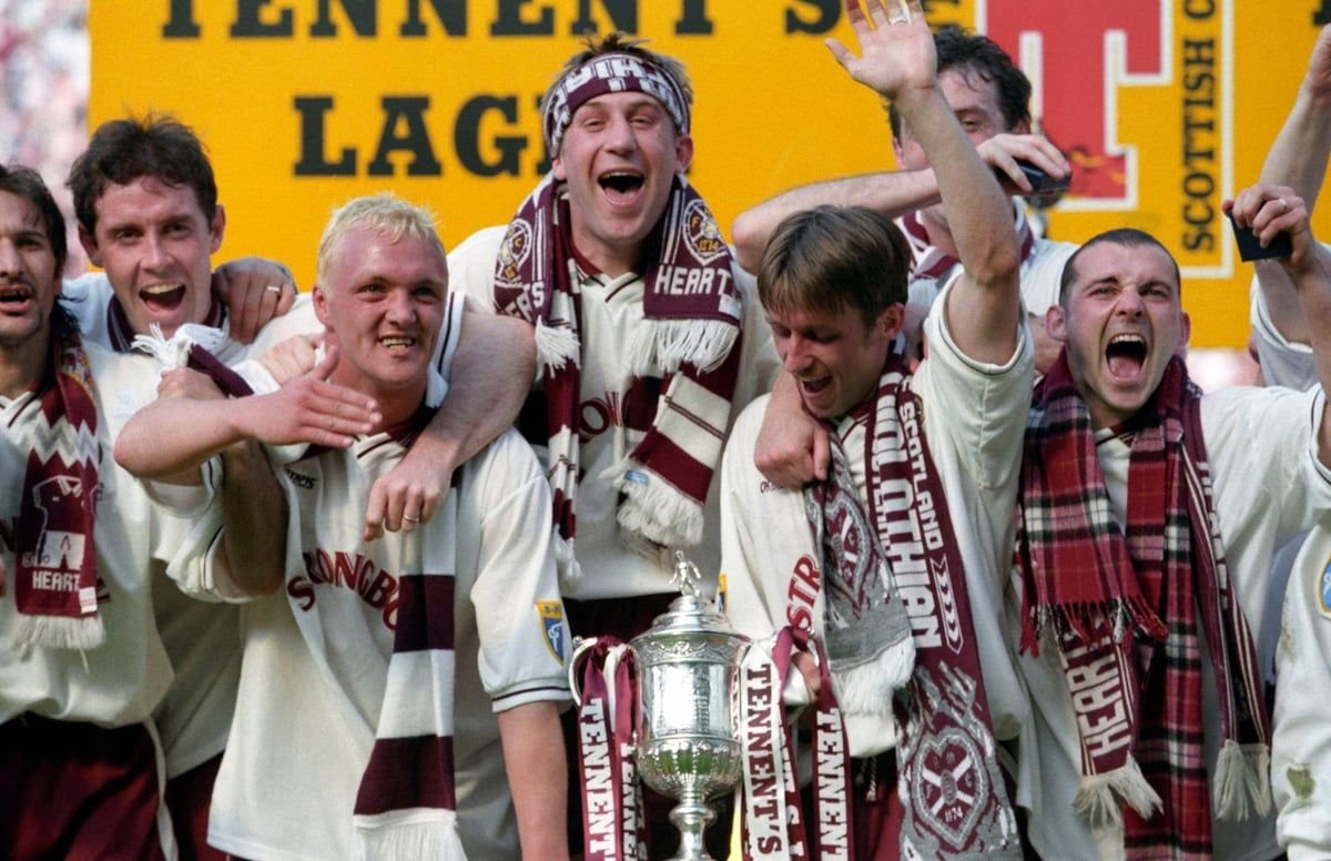 Happy 16th of May - The Terrace - Jambos Kickback