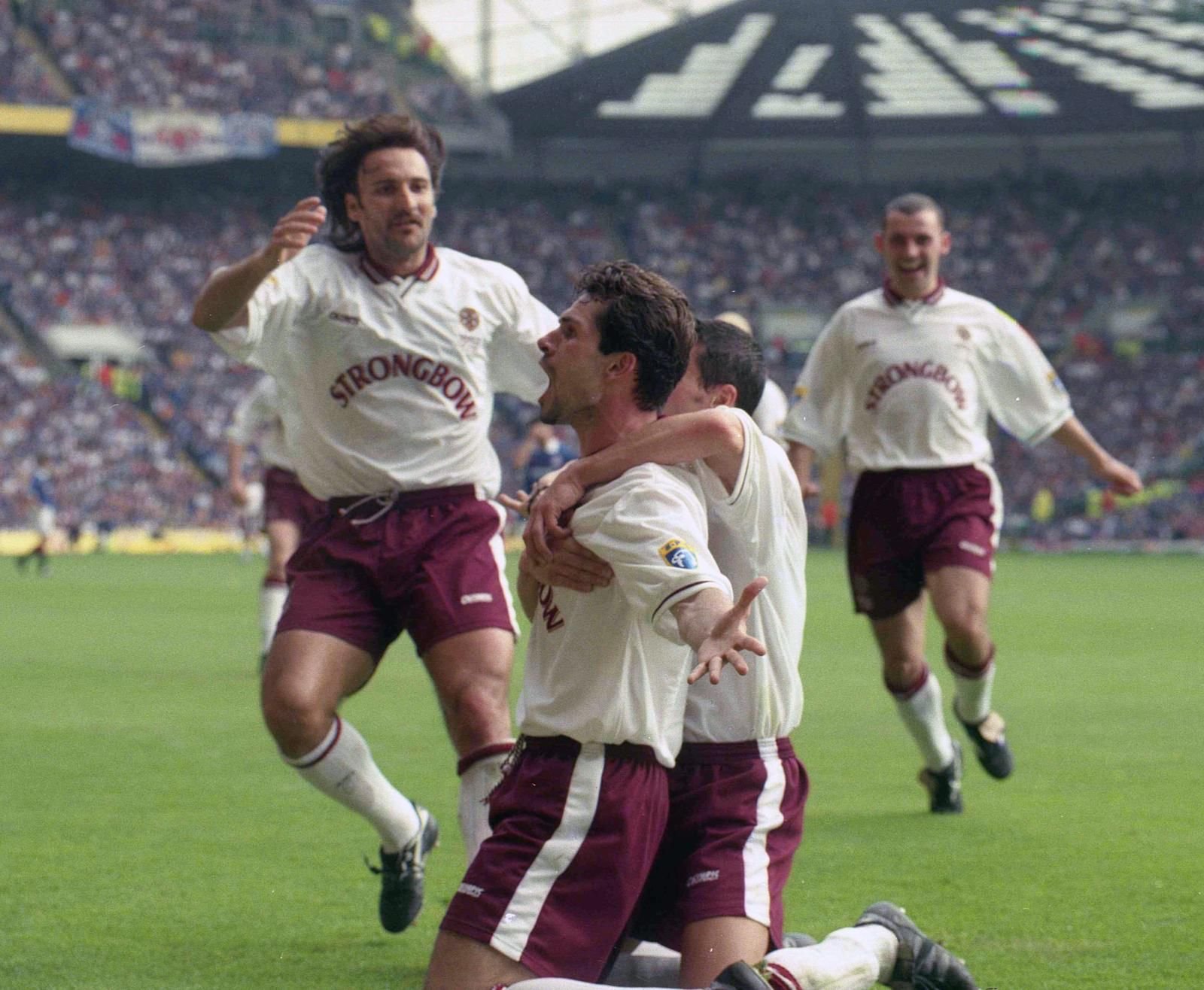 Happy 16th of May - The Terrace - Jambos Kickback