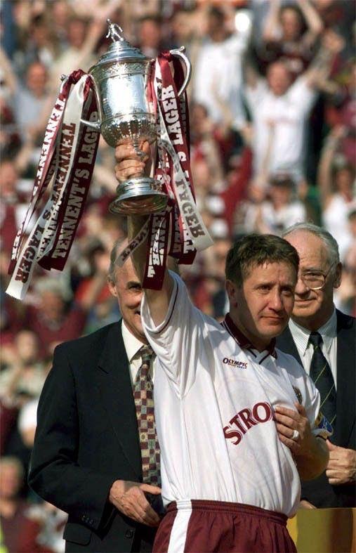 Happy 16th of May - The Terrace - Jambos Kickback