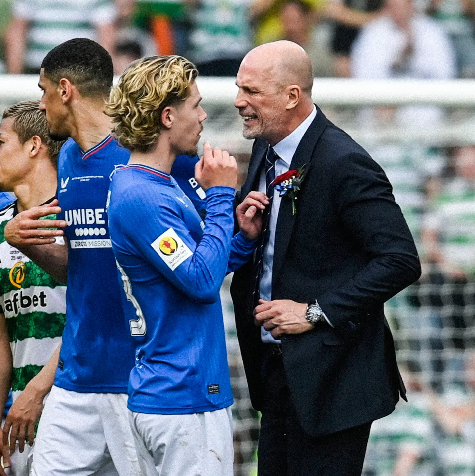 Philippe Clement - Page 4 - The Terrace - Jambos Kickback