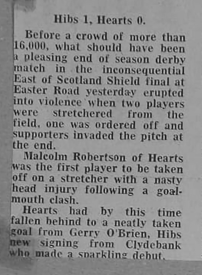 Gordon Strachan, Drew Busby and Stewart Pearce - The Terrace - Jambos ...