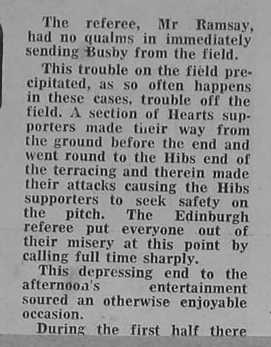 Gordon Strachan, Drew Busby and Stewart Pearce - The Terrace - Jambos ...