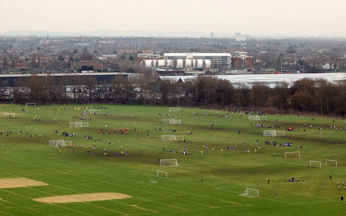 Your nearest football club league or non-league . - The Terrace ...