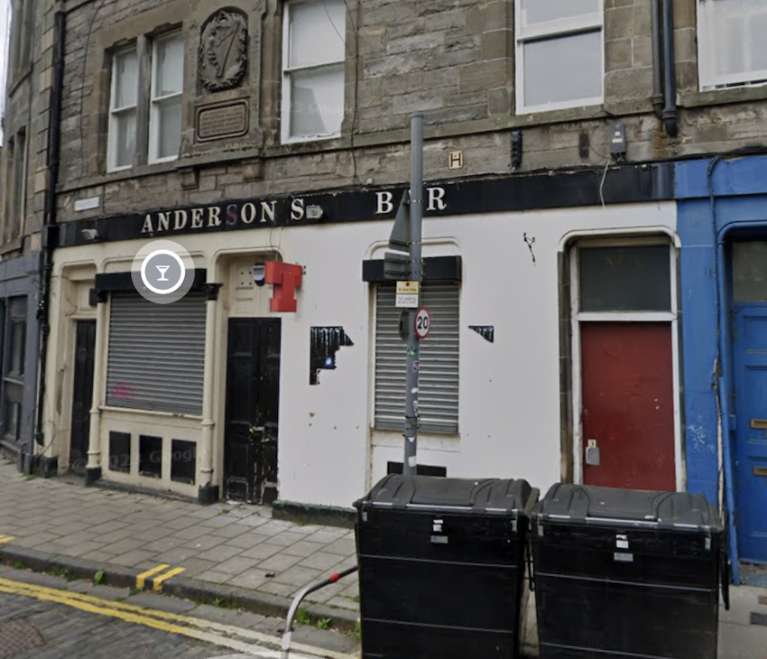 Shandwicks shutting down I’ve been told - The Shed - Jambos Kickback